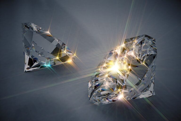 Diamant: Evig Eleganse og Symbol på Kjærlighet – Smykkeblogg